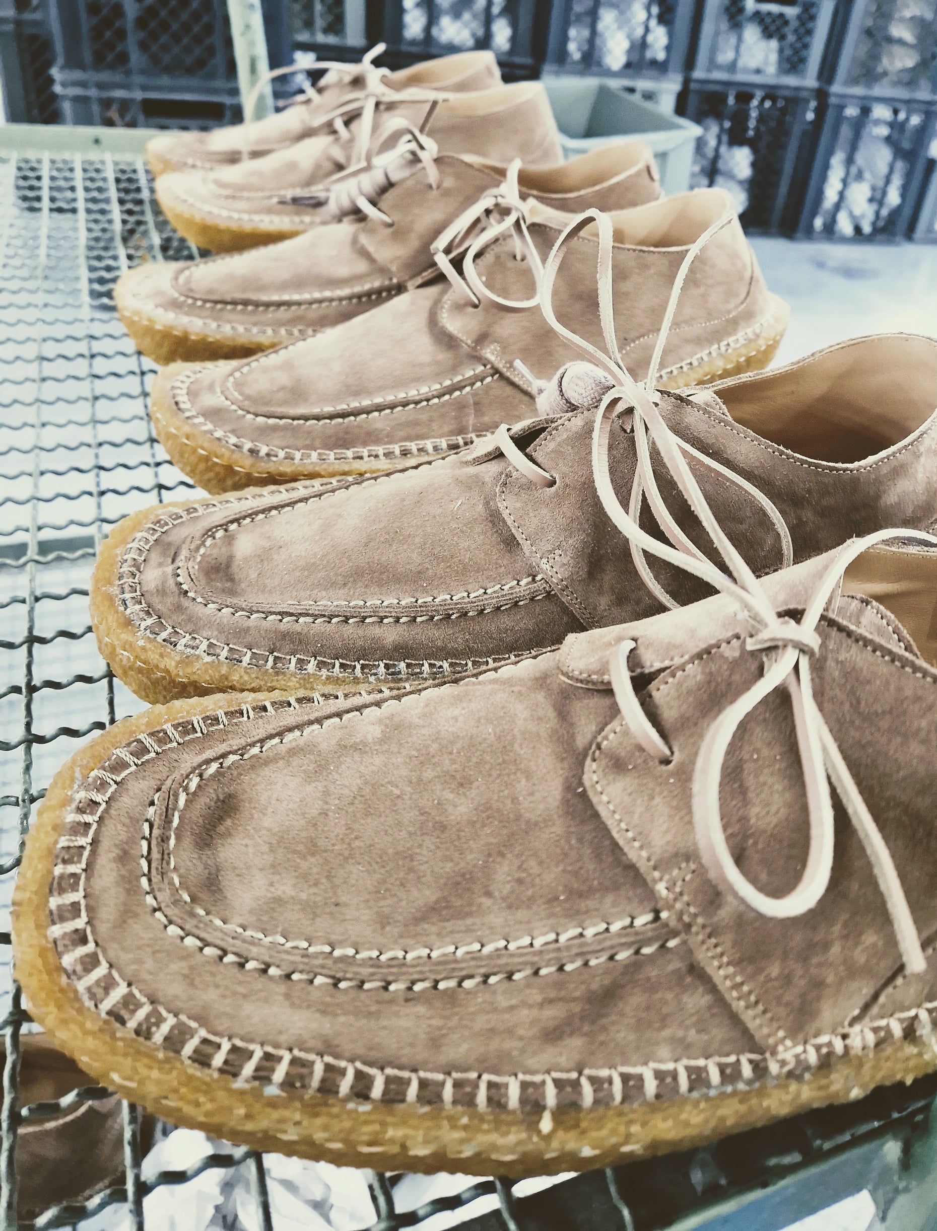 Meanforme Shoes | Unique Handcrafted Footwear