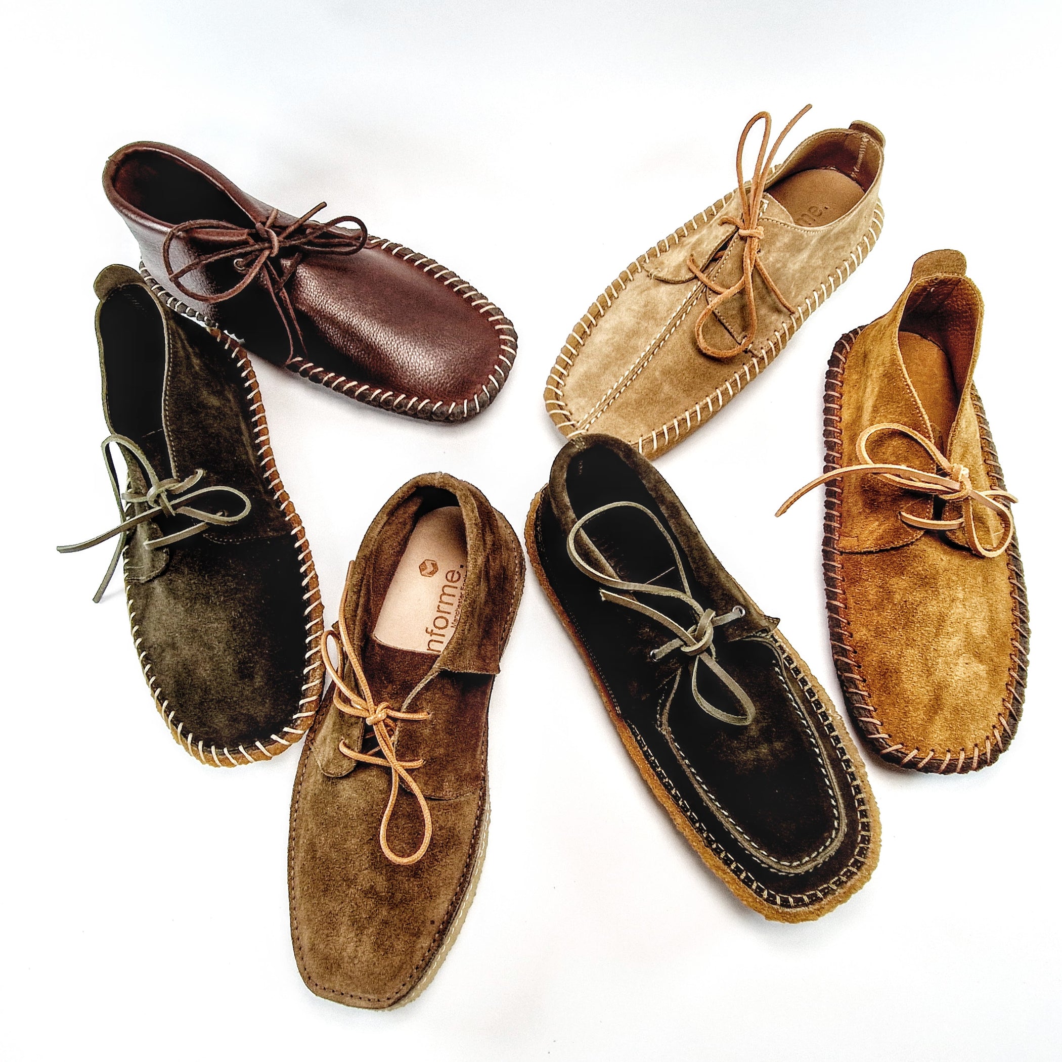 Meanforme Shoes | Unique Handcrafted Footwear