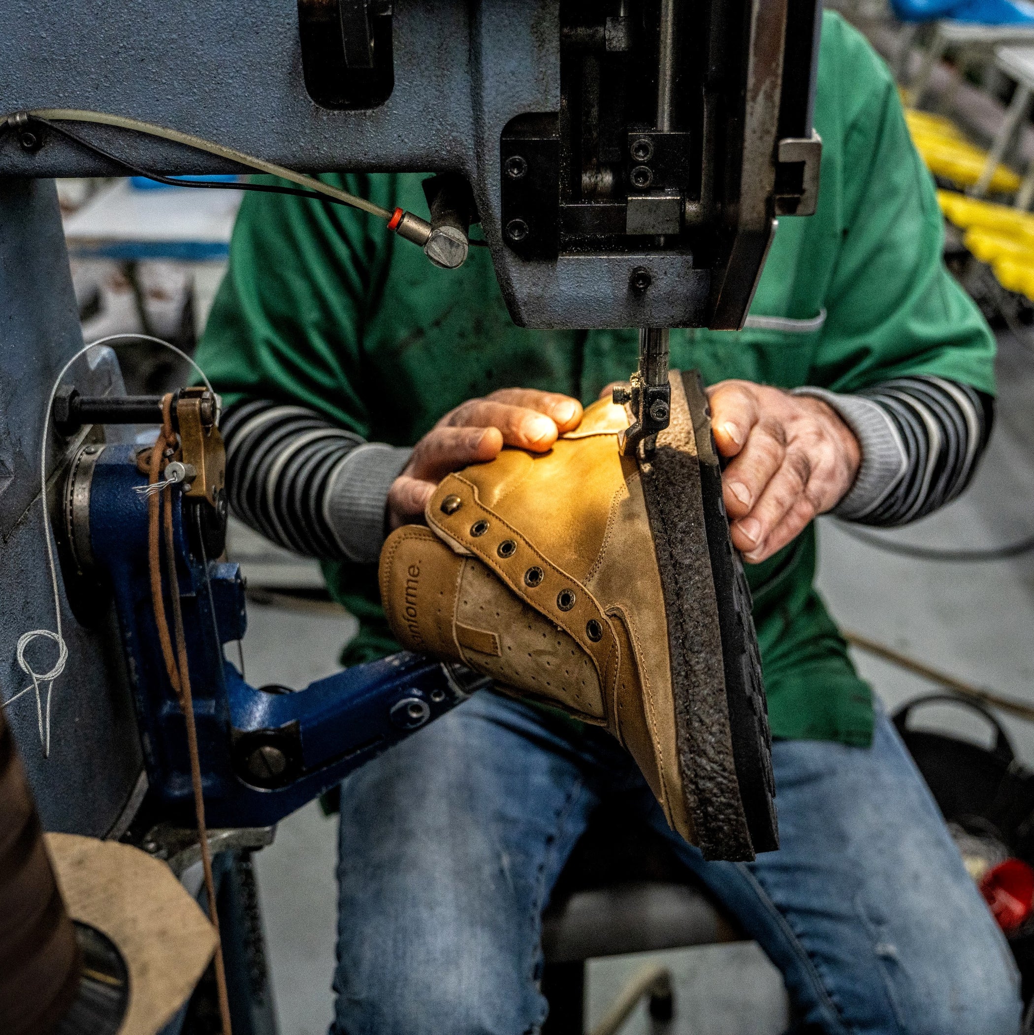 Meanforme Shoes | Unique Handcrafted Footwear